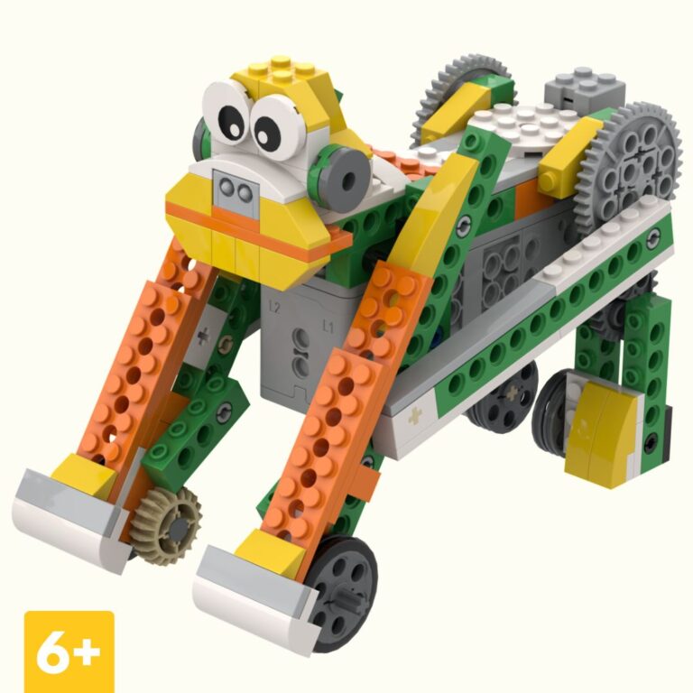 Robot Q Apitor (20 en 1) – Robot programable | Tienda STEM