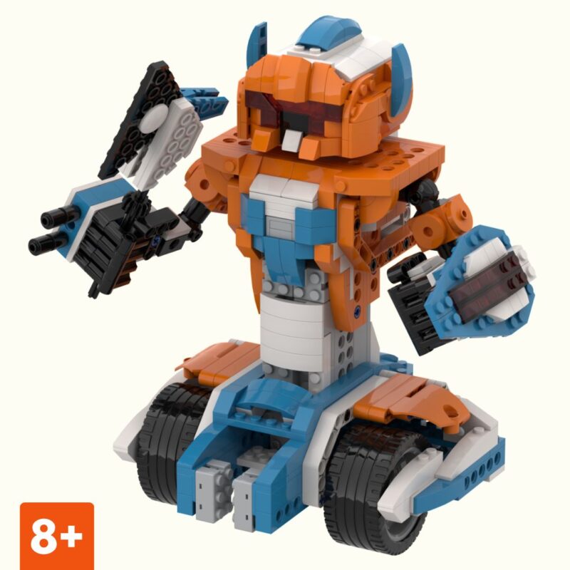Robot X Apitor (12 en 1) – Robot programable | Tienda STEM